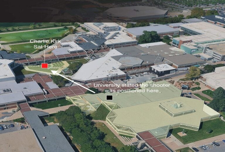 Charlie Kirk Shooting At UVU Sparks Security Concerns | GRS