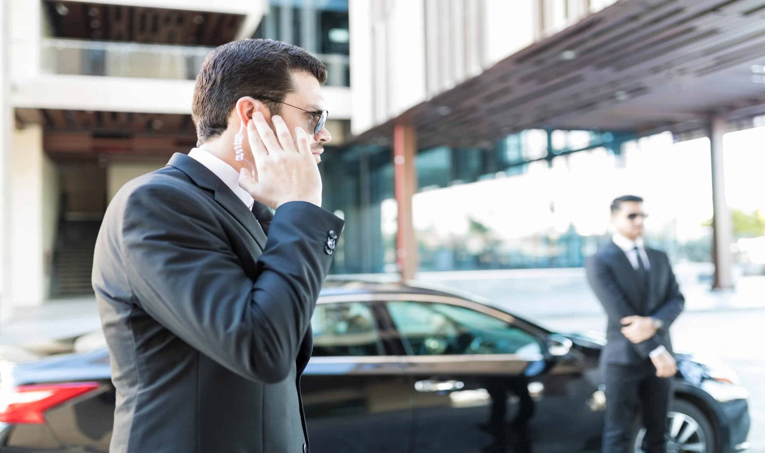 Mastering Counter-Surveillance In Close Protection